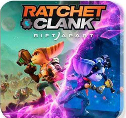 Ratchet & Clank- Rift Apart