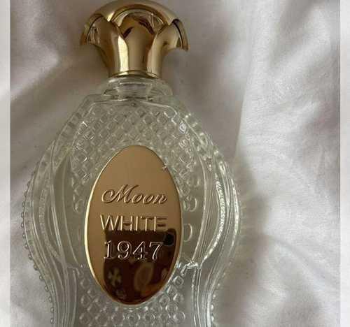 Noran perfumes Moon 1947 white Распив