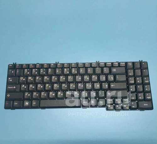 Клавиатура 25-008405 для Lenovo IdeaPad G550