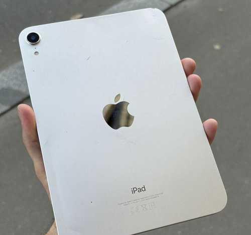 iPad Mini 6 Нерабочий