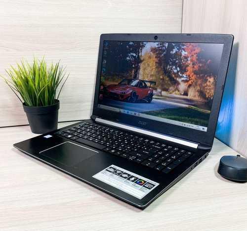 Ноутбук Acer Core i5-7Th/GeForce 940MX/8Gb/SSD