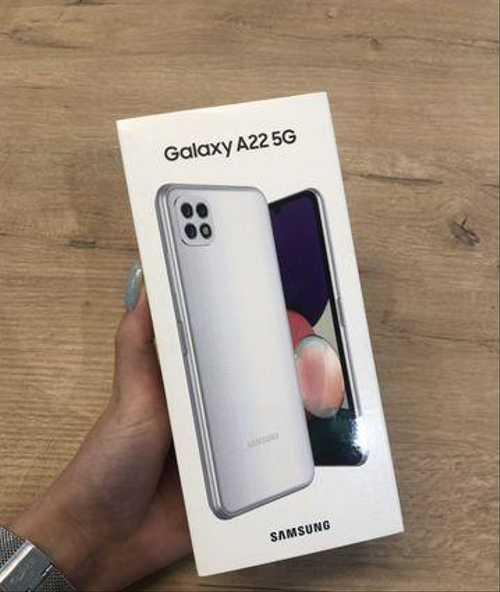 Samsung Galaxy A22 5G 4/128 gb White купить | Мобильные телефоны | Festima.Ru – частные объявления