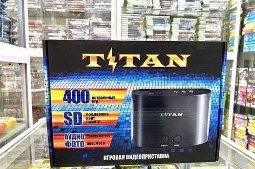 Titan 2 Sega Dendy 400 игр новая