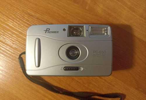 Плёночный фотоаппарат Premier PC-650
