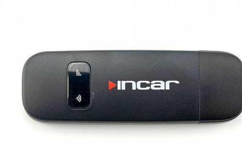 Incar USB модем Android 4G/LTE