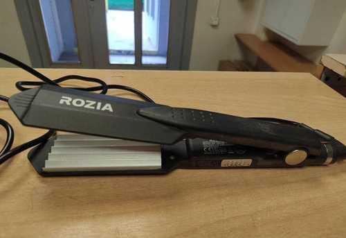 Выпрямитель для волос Rozia HR746