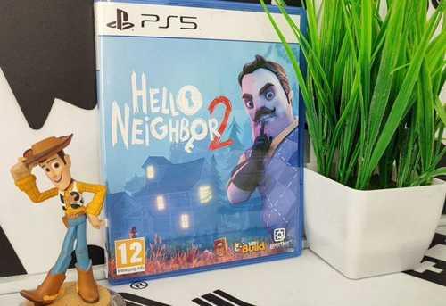 Hello Neighbor 2 (PS5) Б/У