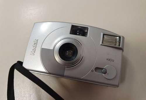Плёночный фотоаппарат Kodak kb32