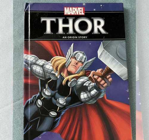 Комикс Thor, на английском