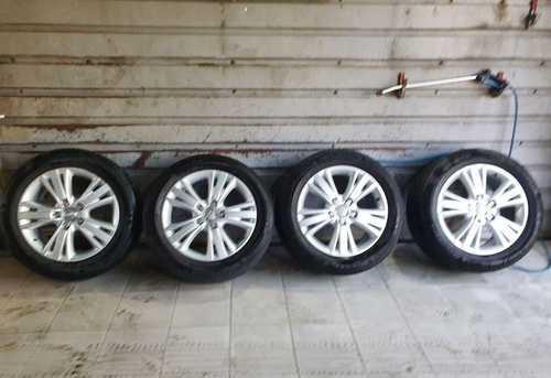 Диски r19 5 130 Audi q7, vw touareg, cayenne