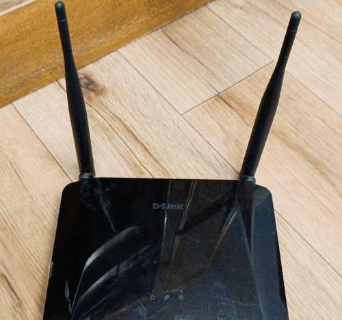 Wifi роутер d-link dir 615