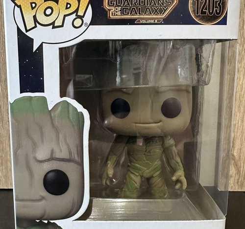 Грут 1203, Funko PoP, Фанки поп оригинал