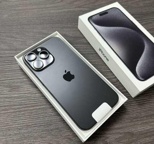 iPhone 15 Pro Max, 256 ГБ