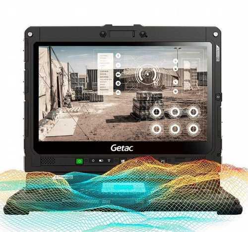 Защищенные ноутбуки Getac Panasonic Rugged