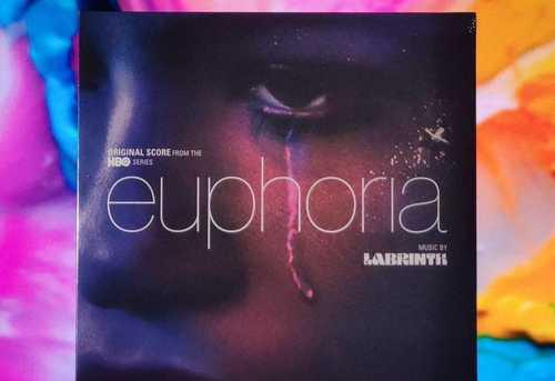 Labrinth — Euphoria Season 1 OST LP винил
