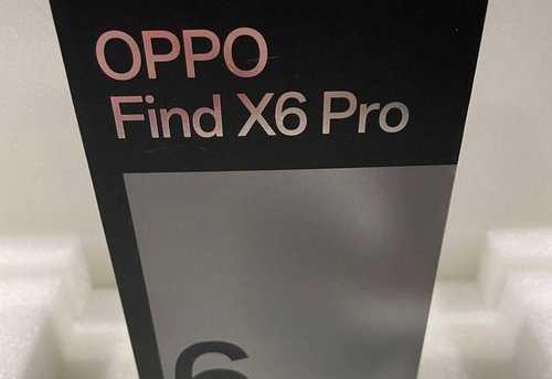 OPPO Find X6 Pro, 16/512 ГБ