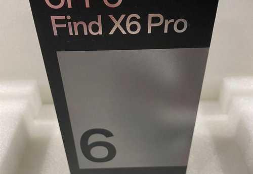 OPPO Find X6 Pro, 16/512 ГБ