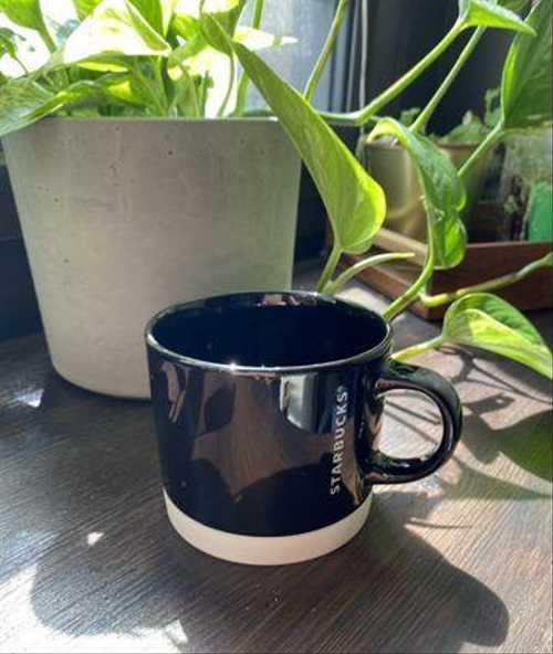 2 керамические кружки starbucks
