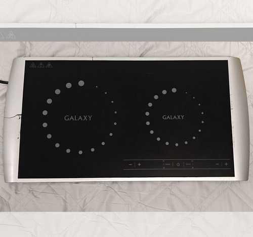 Индукционная плитка Galaxy GL3056