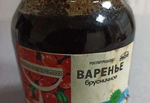 Варенье из СССР