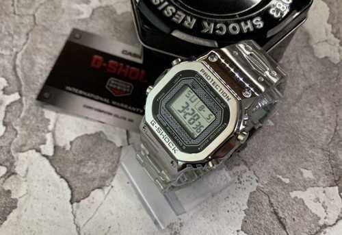 Casio G-shock protection