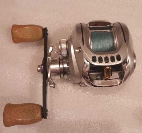 Катушка Daiwa Zillion 100H HLC