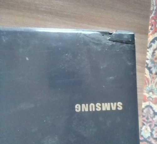 Ноутбук Samsung бу