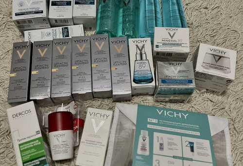 Косметика Vichy