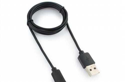 Кабель USB Гарнизон GCC-USB2-AP2-1M AM/Lightning