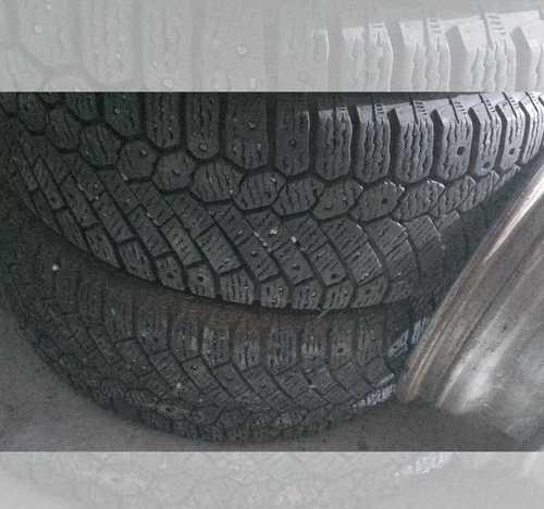 Gislaved Nord Frost III 205/55 R16