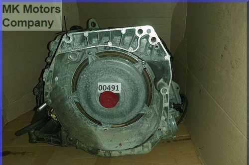 АКПП DW5006 2wd новая Renault Megane 4 Scenic 4