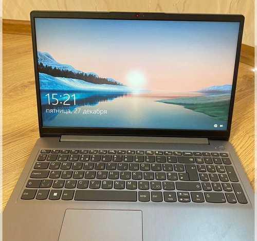 Ноутбук Lenovo ideapad 3