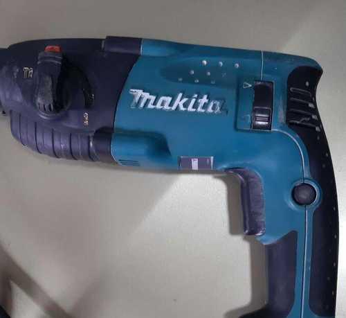 Перфоратор makita бу