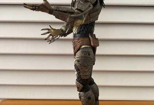 Коллекционная фигурка Хищник Predator. Neca. 20 см