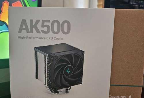 Кулер процеccорный Deepcool AK500