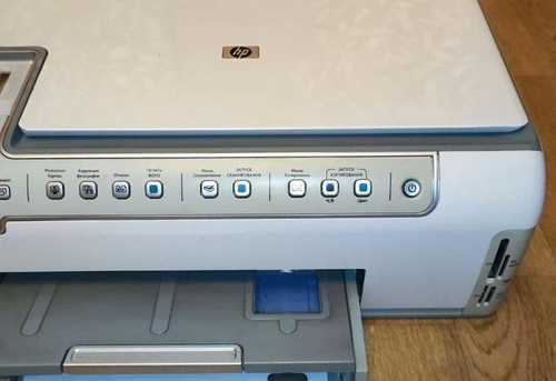 Продам принтер мфу HP Photosmart