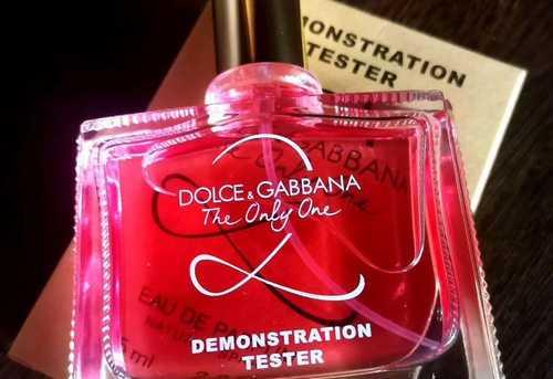 Dolce&Gabbana The Only One 2 Dolce&Gabbana