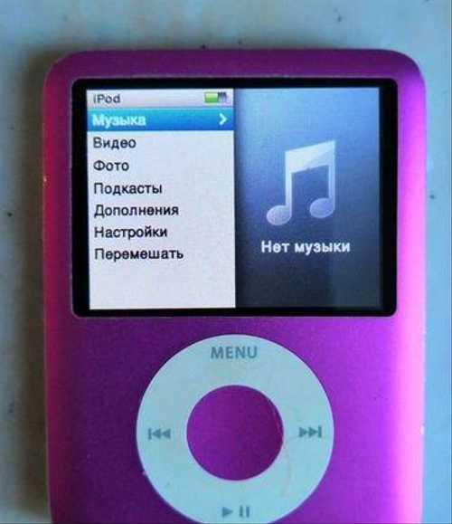 iPod nano 2 8Gb