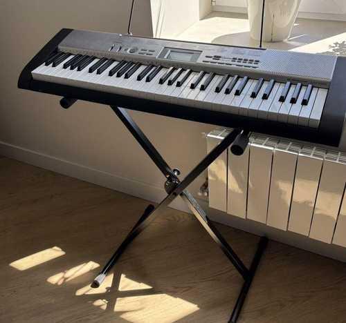 Синтезатор casio lk 130