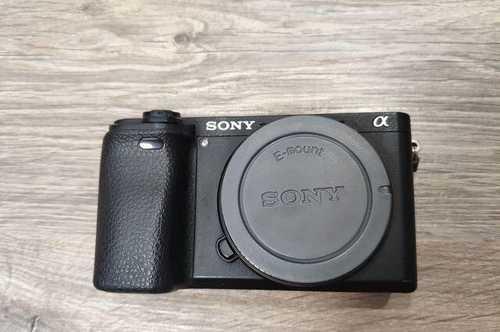 Sony a6300 аккумулятор