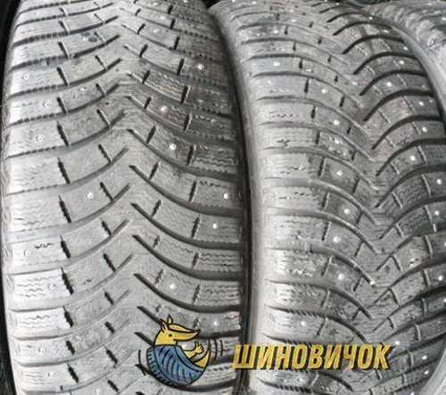 Michelin Latitude X-Ice North 2 255/55 R18 | Festima.Ru – частные ...