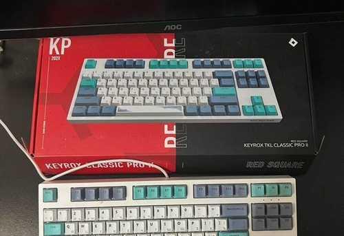 Игровая клавиатура red square keyrox klassic pro 2