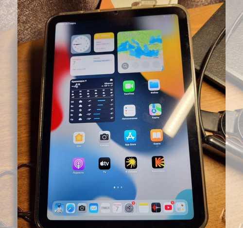 iPad mini 6 64gb