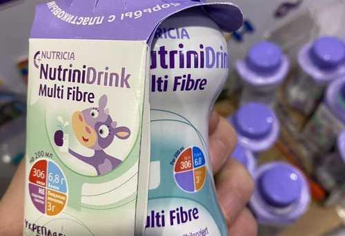 Смесь nutrinidrink, детское питание