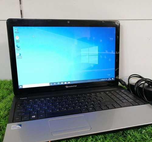 Ноутбук 15.6" PackardBell Pentium 2020M/8Gb/SSD/In