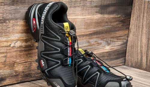 Кроссовки мужские salomon speedcross 3 размер 44