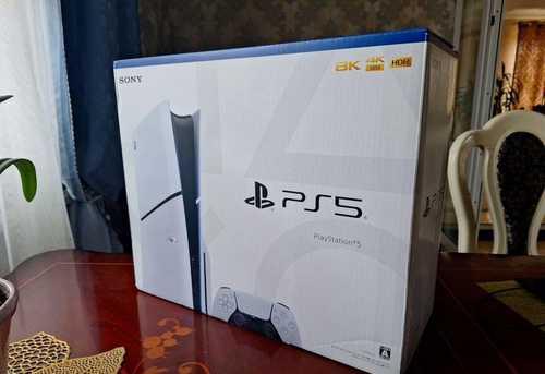 Игровая приставка Sony playstation 5 Slim 1тб