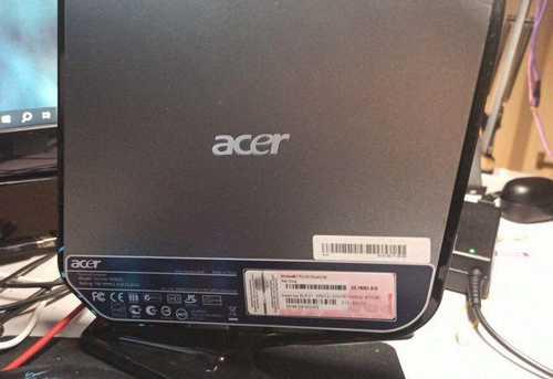 Неттоп Acer Veriton n282g