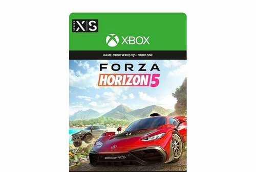 Forza Horizon 5 Xbox One Series XS Код