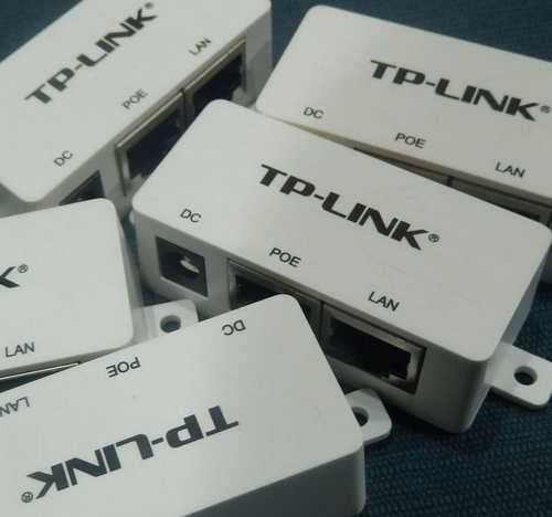 TP-link Passive POE Adapter - 5 шт